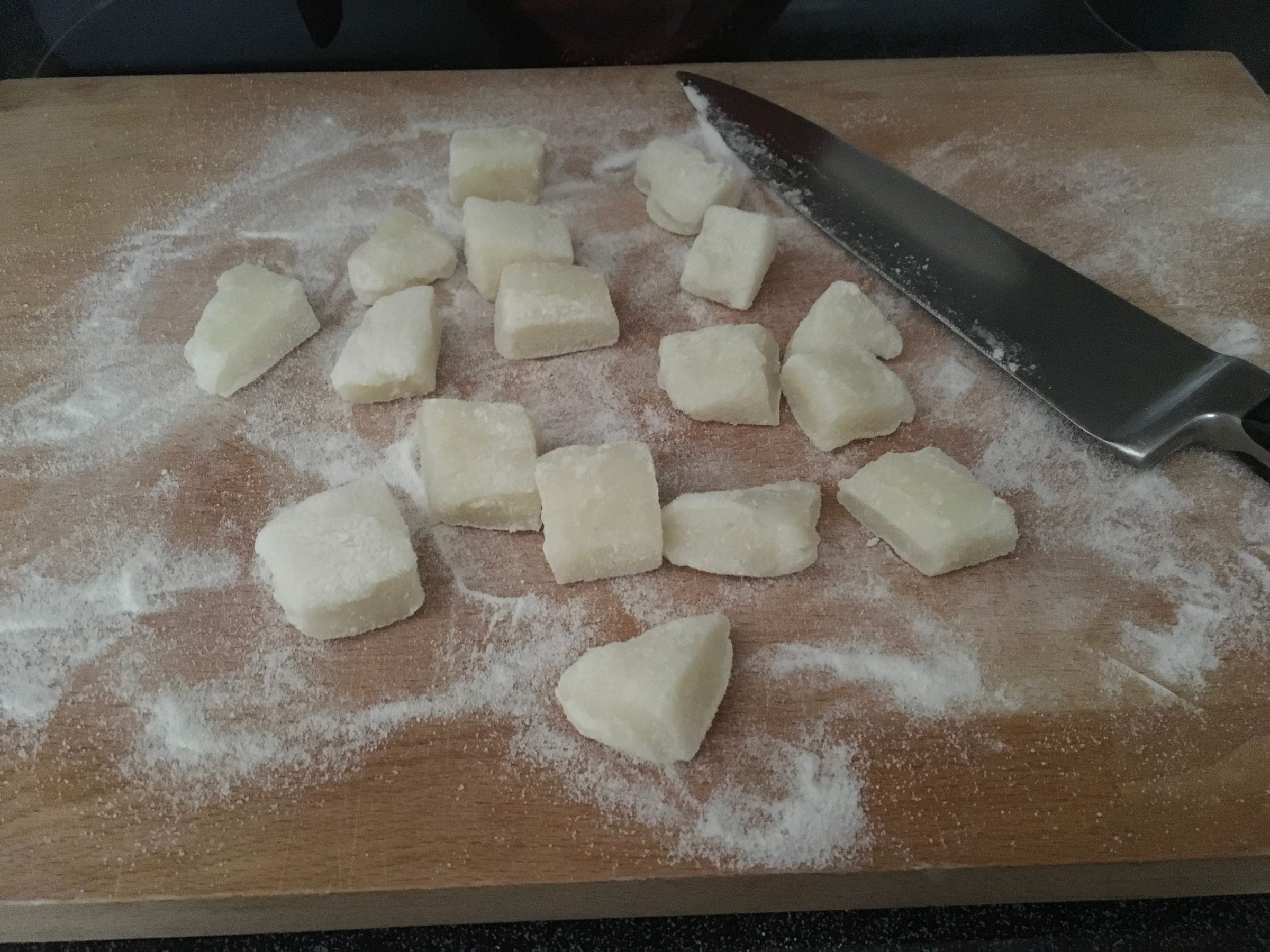 Quick and Easy Mochi (Japanese Rice Cakes) : 5 Steps (with Pictures ...