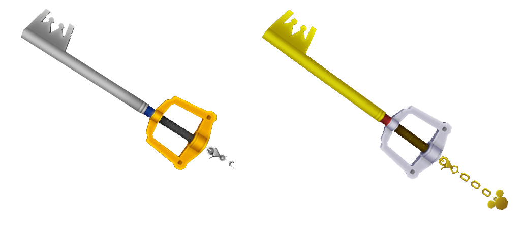 How to Make a Keyblade : 8 Steps - Instructables