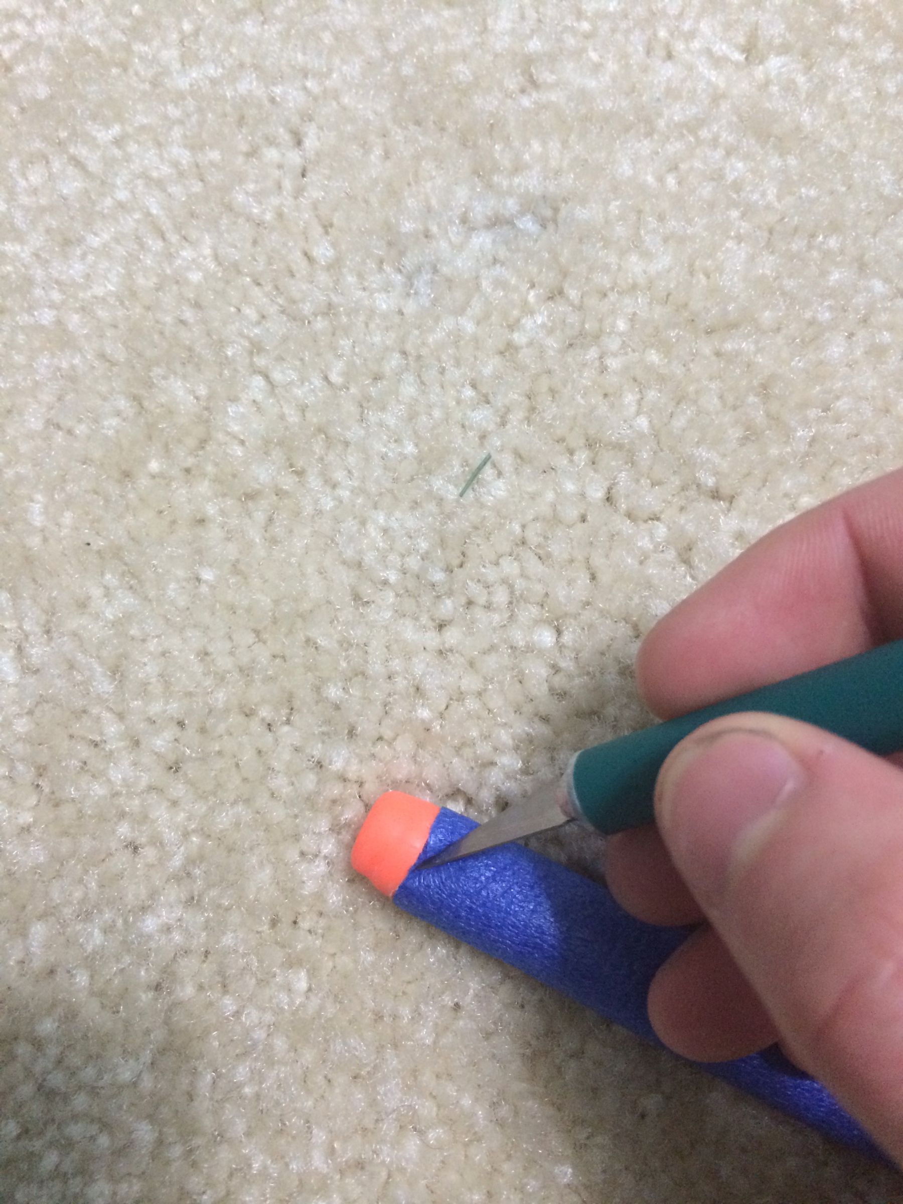 Nerf Shell Ejection Mod : 5 Steps - Instructables