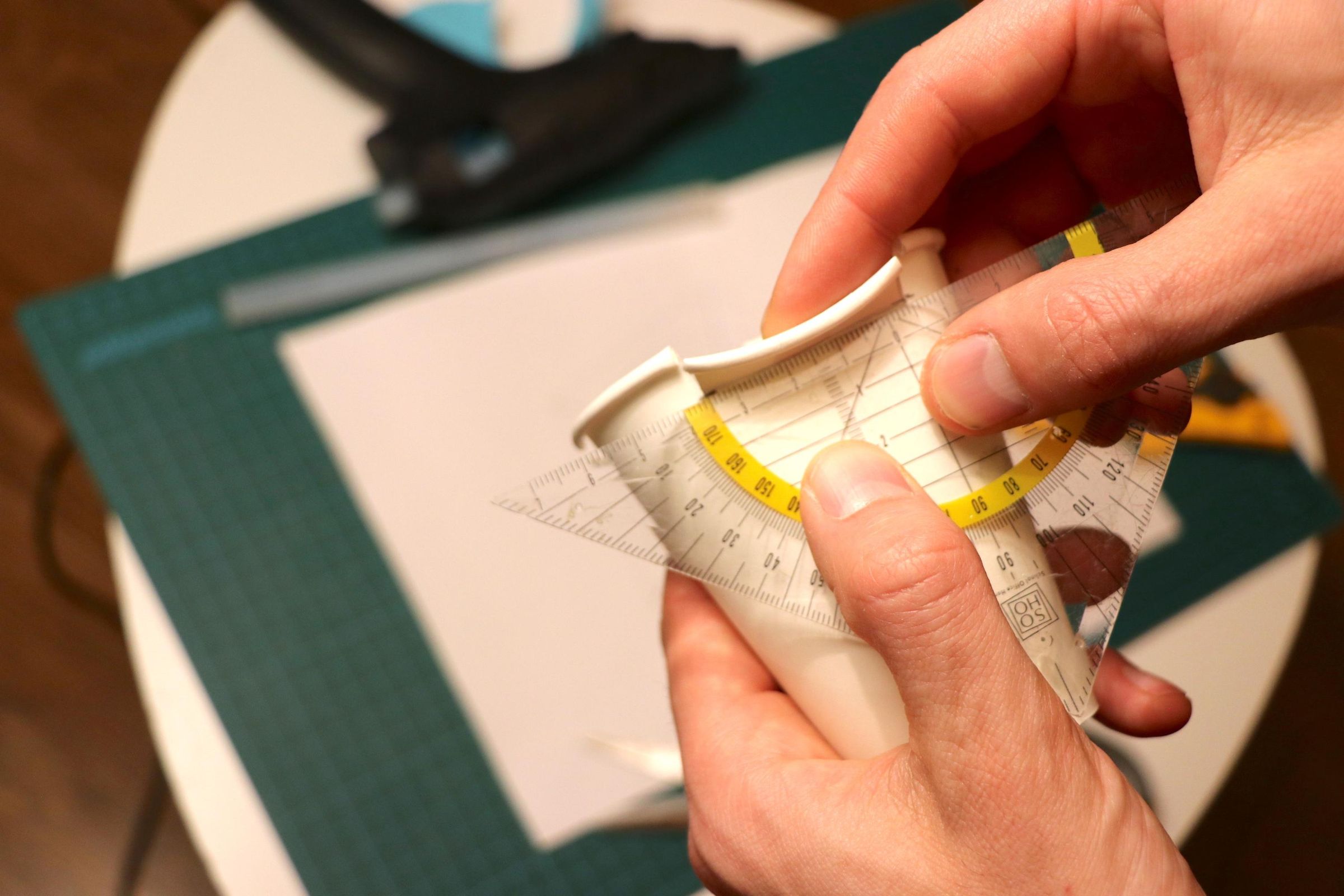 Paper Cup Lamp : 6 Steps (with Pictures) - Instructables