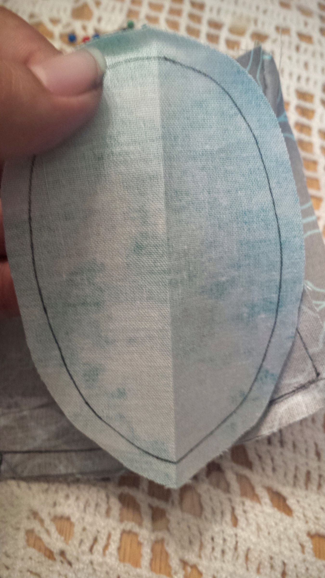 DIY Vintage Teddy Bear (With Pattern) : 8 Steps (with Pictures ...