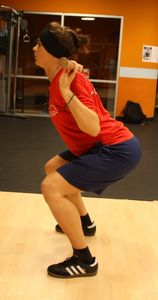 How to Do a Proper Back Squat : 4 Steps (with Pictures) - Instructables