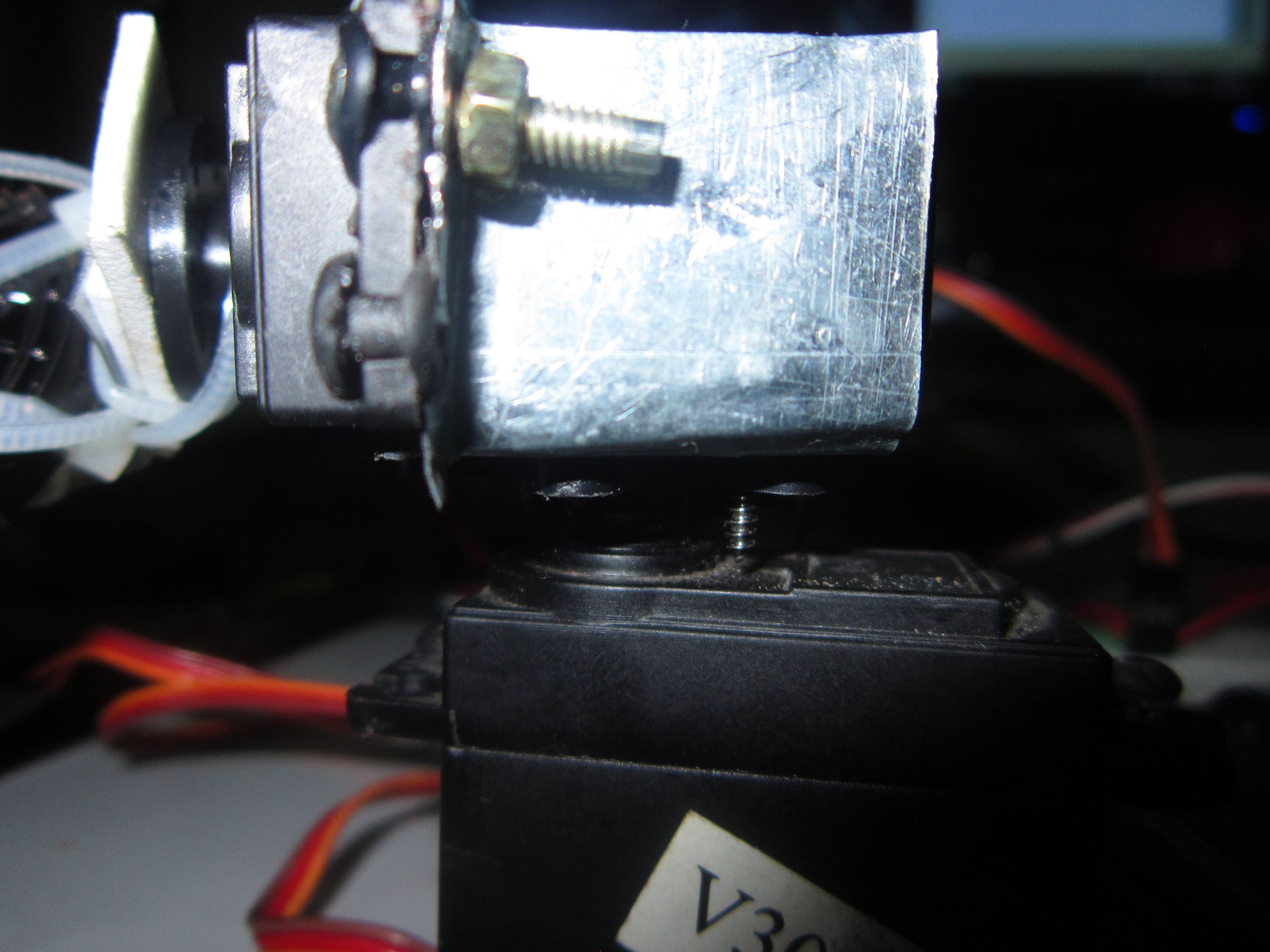 OBJECT DETECTION AND TRACKING USING OPENCV, VISUAL STUDIO C++ 2010 AND ...