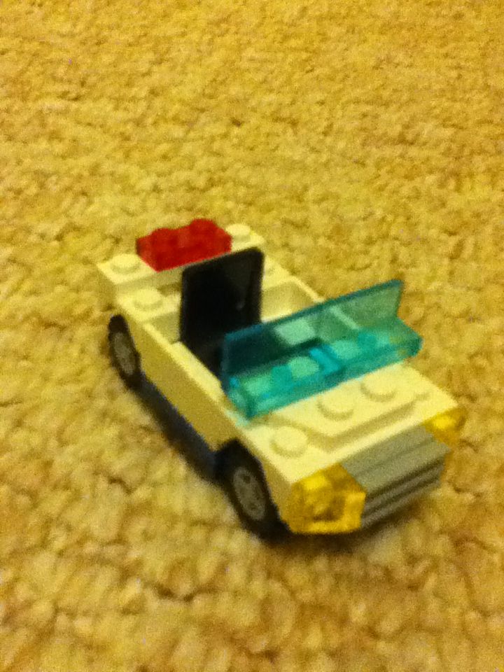 simple lego car DIY Project - Step-by-Step DIY Project | FindingDIY