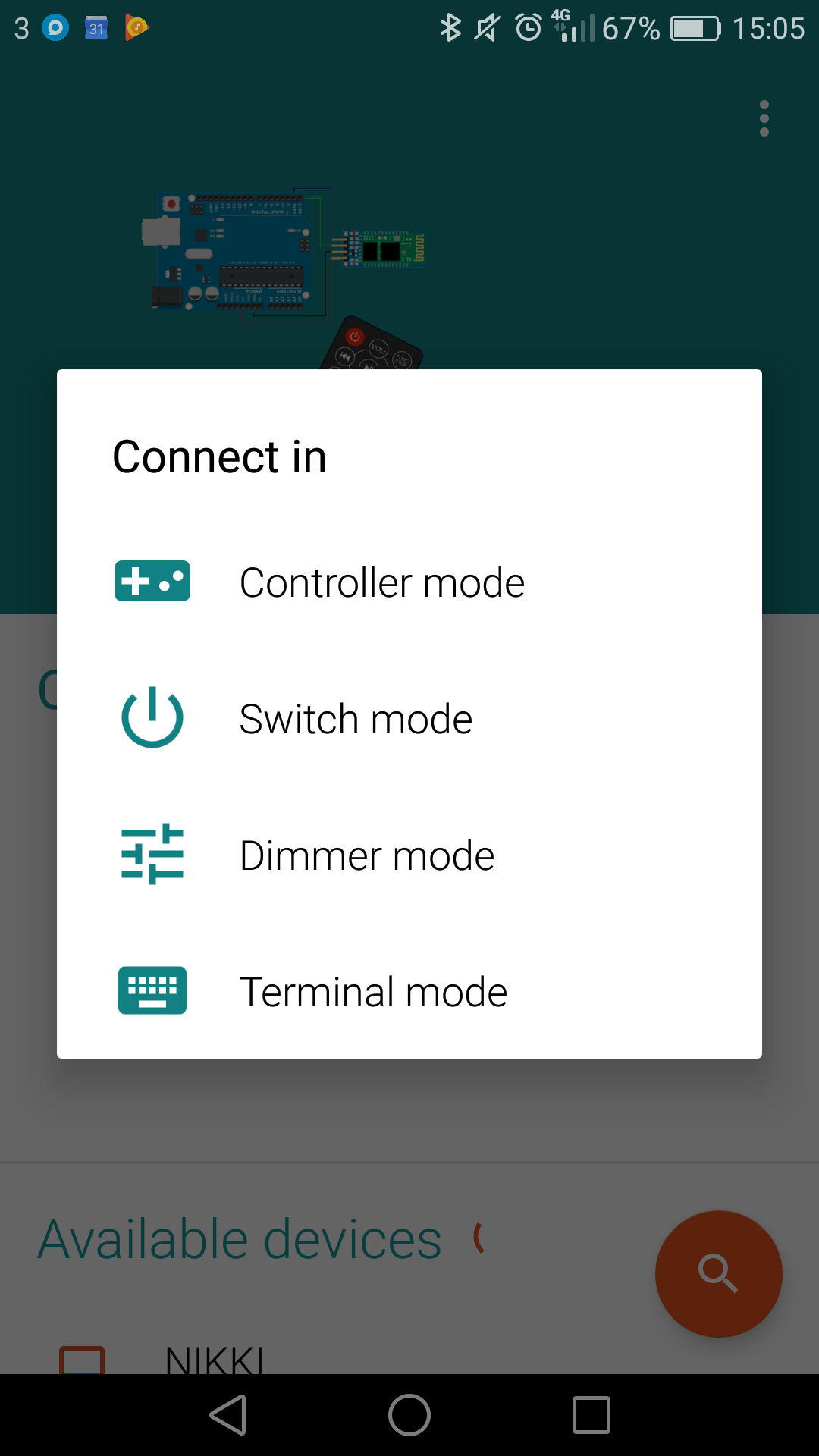 Bluetooth Controlled Arduino LED Coffee Table : 10 Steps (with Pictures ...
