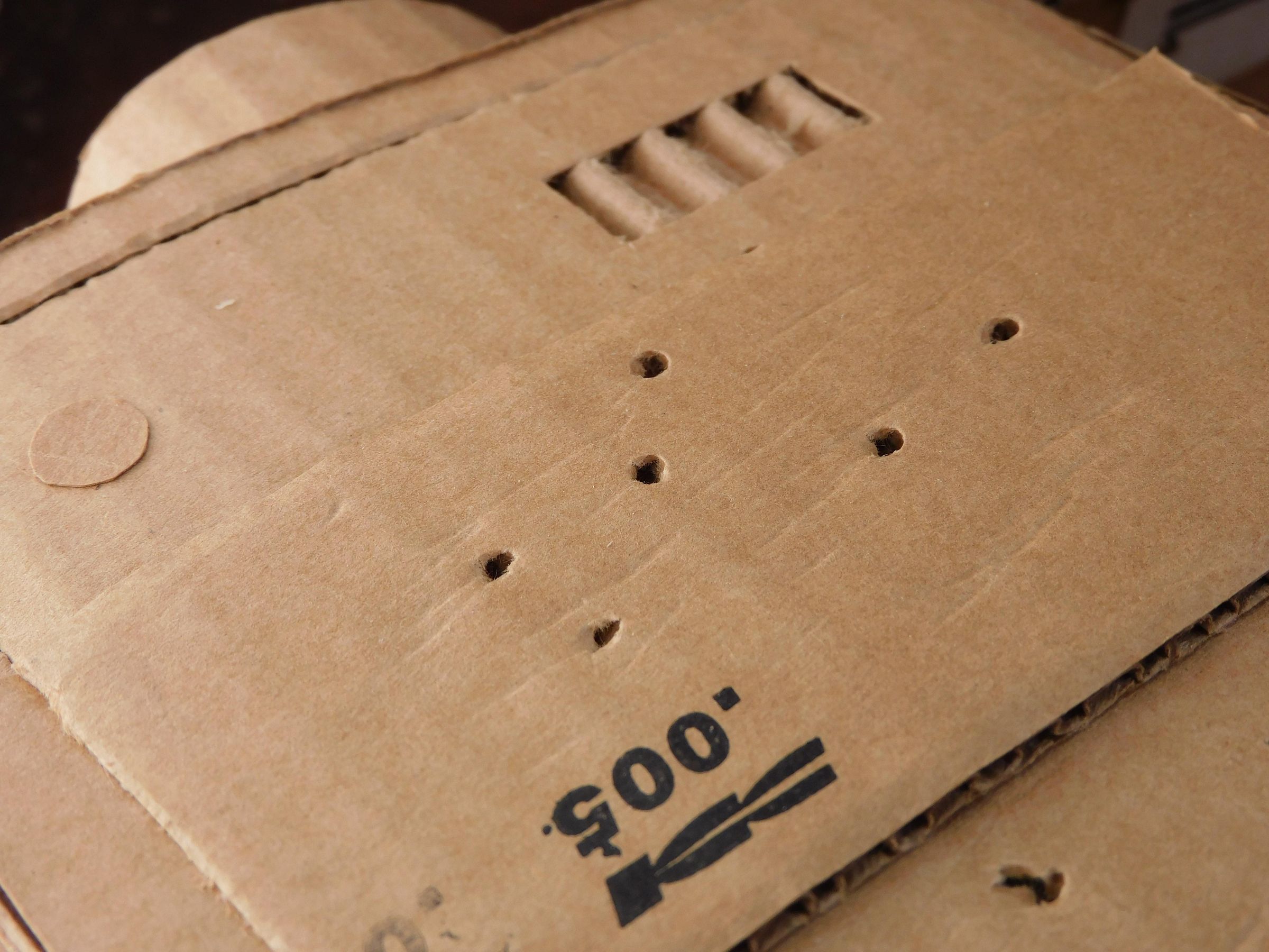 How to Make a Cardboard Replica "Dom's Ice Charger" : 11 Steps (with ...