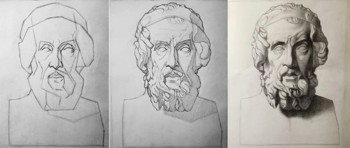 Classical Drawing : 6 Steps - Instructables