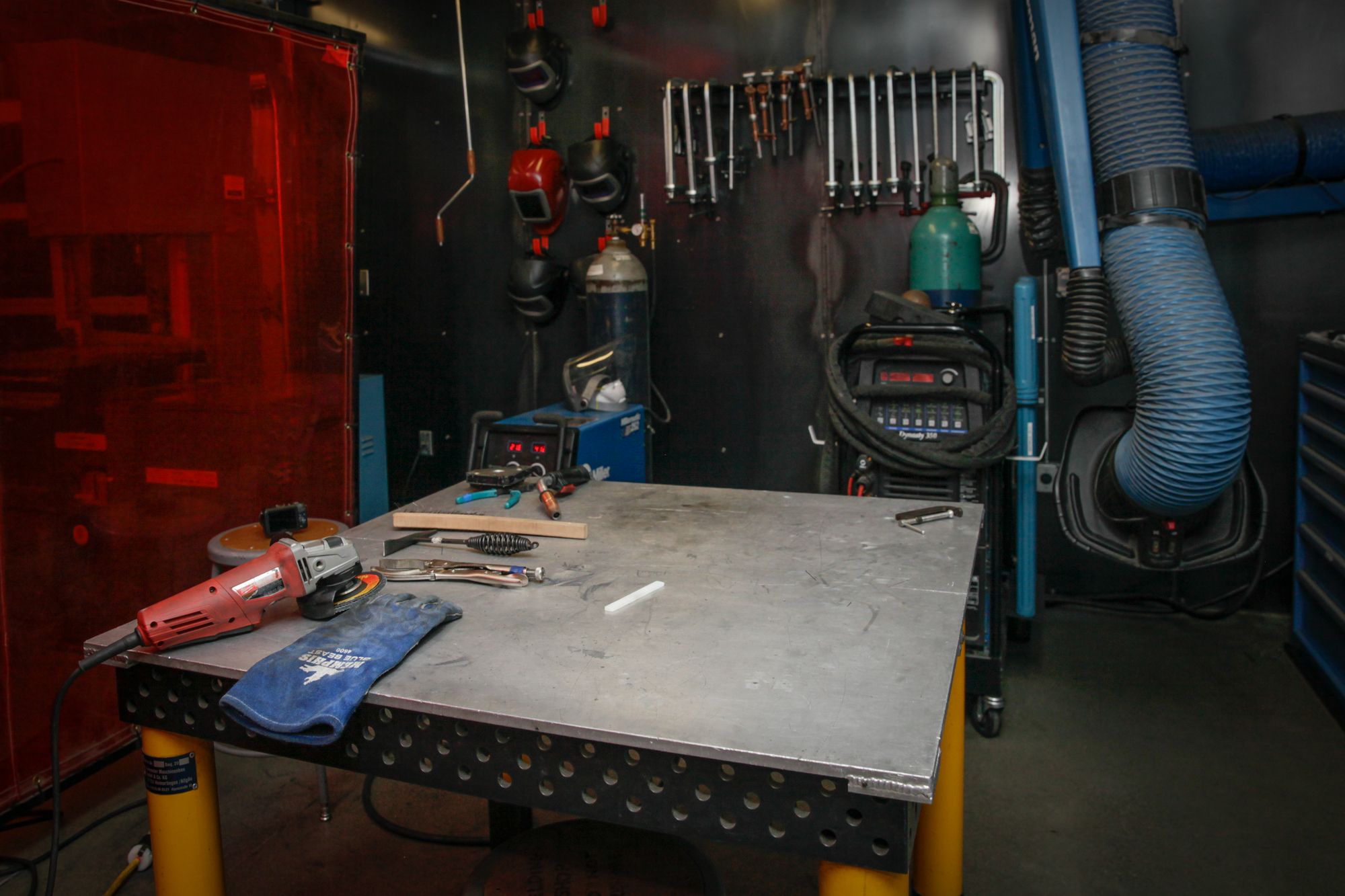 Beginning to MIG Weld : 11 Steps - Instructables