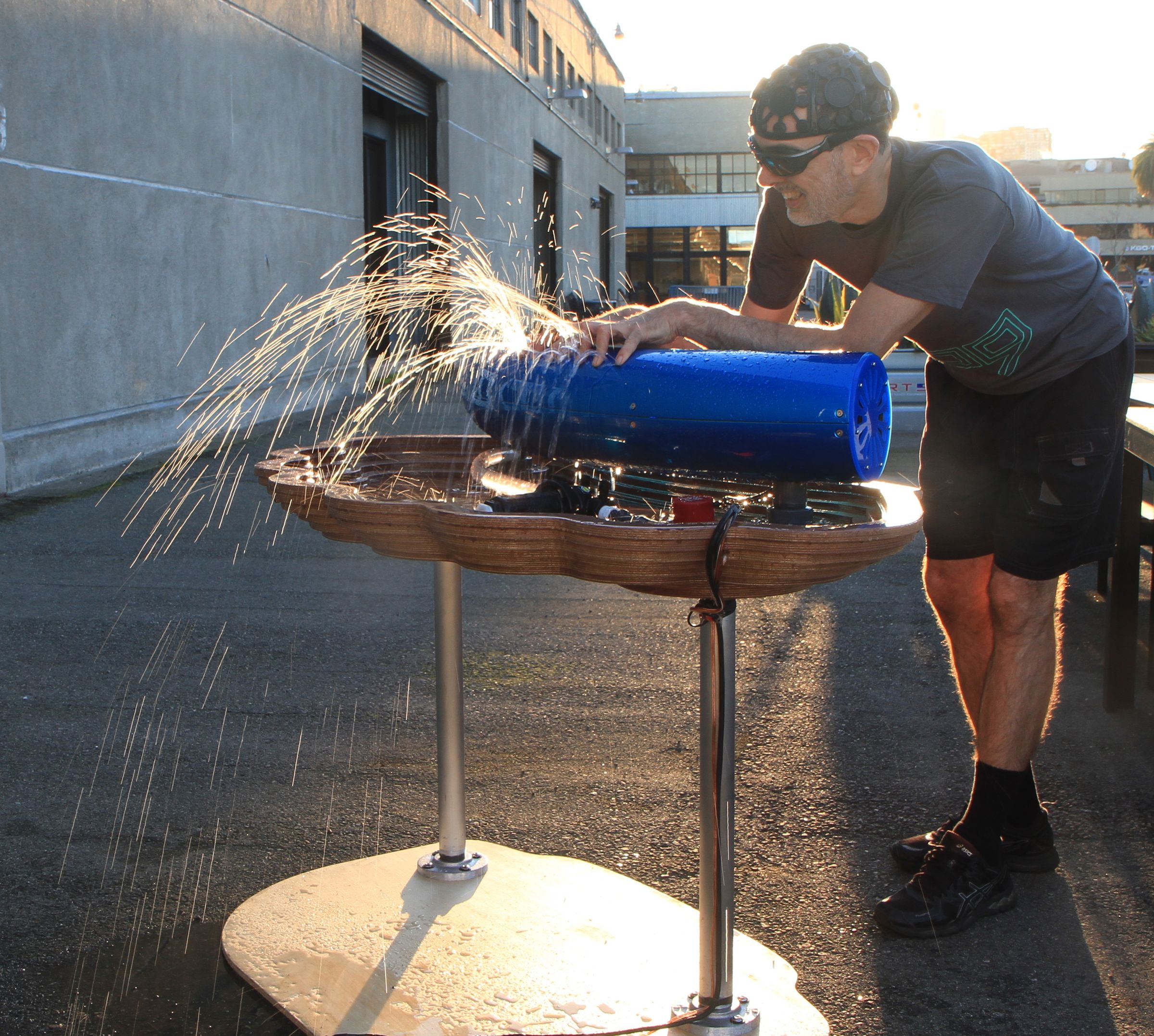 Make an Underwater Instrument in Your Favorite Shape: Hydraulophone ...