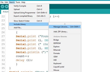 OLED I2C DISPLAY WITH ARDUINO Tutorial : 7 Steps (with Pictures ...