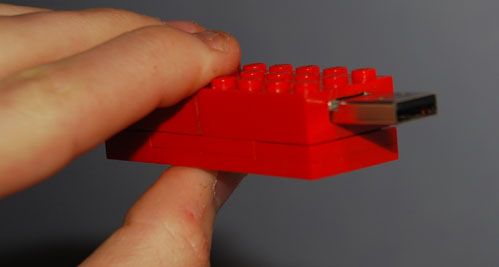 Building a Lego MP3 Player : 8 Steps - Instructables
