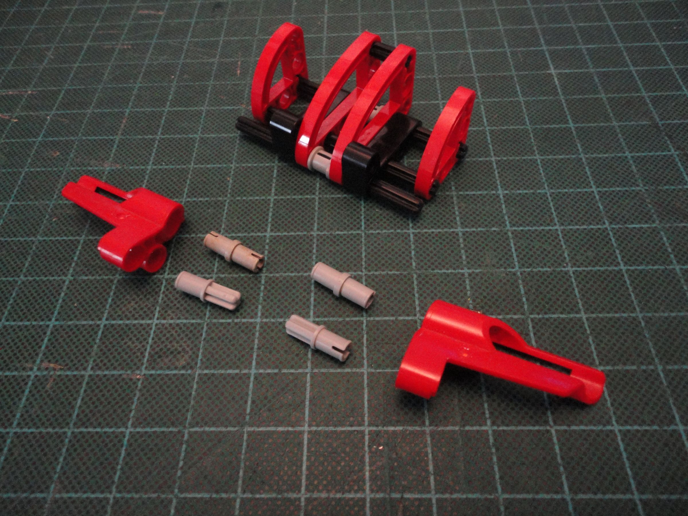 Wireless Lego Race Car : 13 Steps (with Pictures) - Instructables