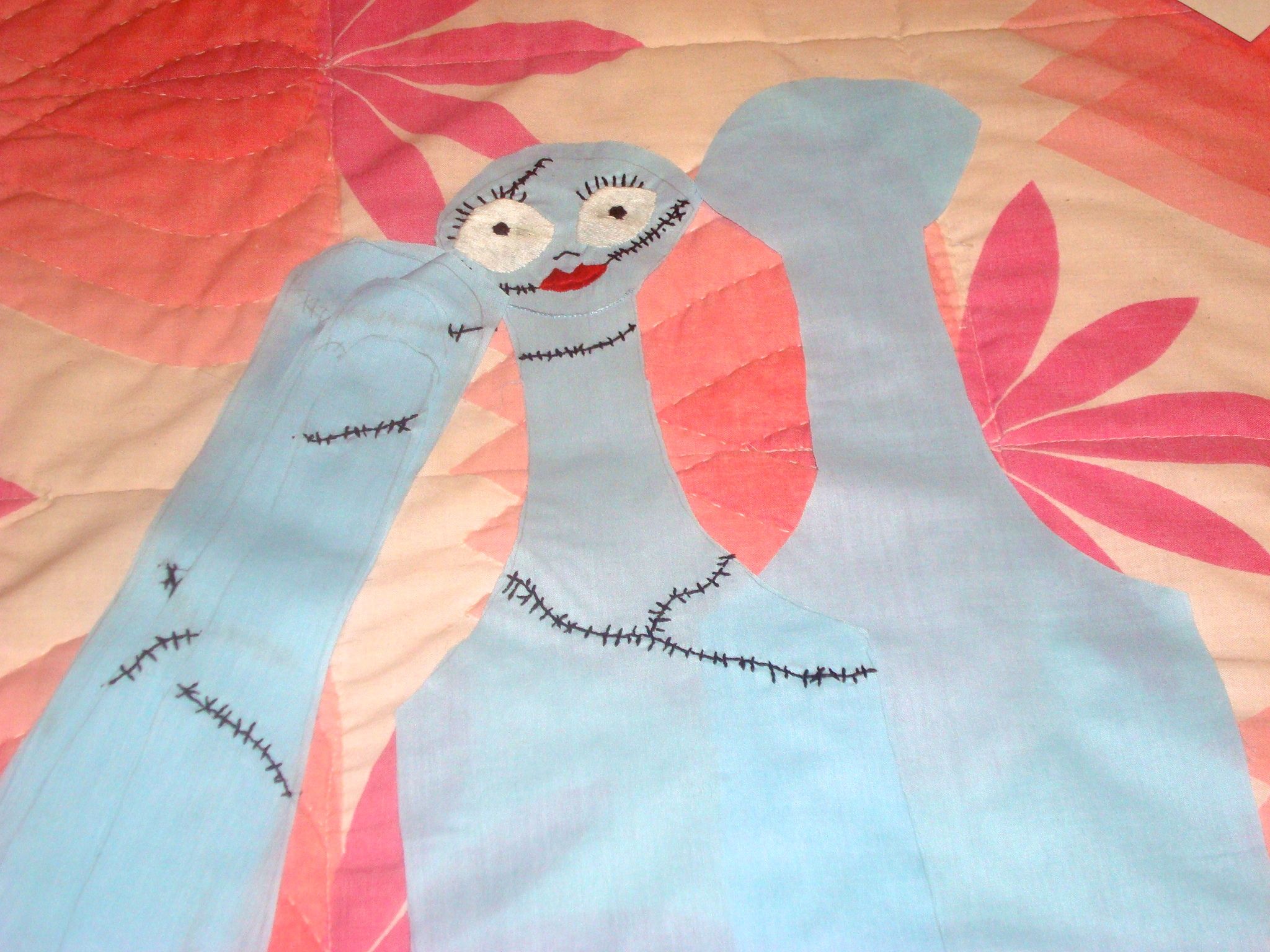 Sally Doll From the Nightmare Before Christmas : 10 Steps (with ...