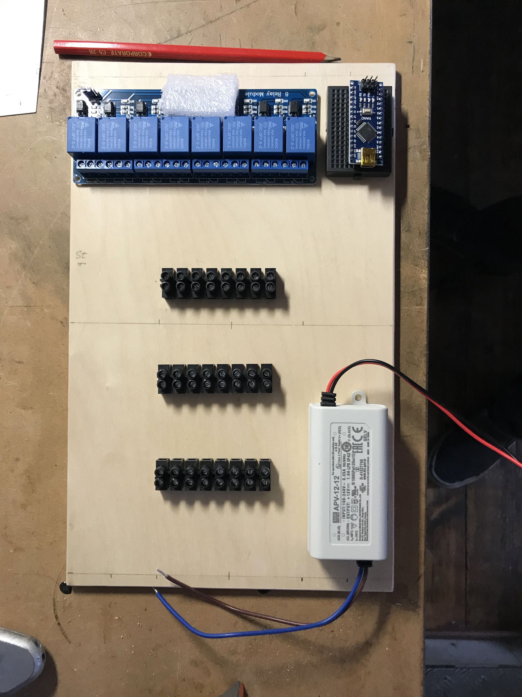 Arduino Multi Light Controller : 7 Steps (with Pictures) - Instructables