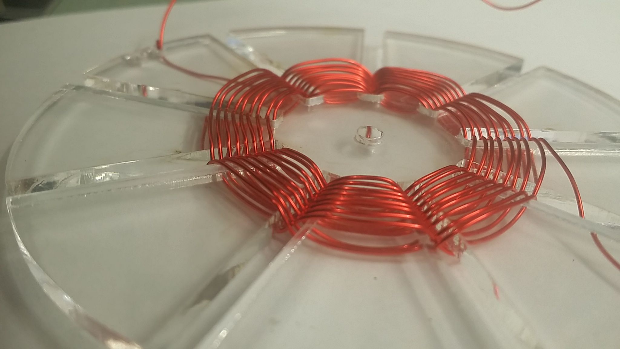 Spider Web Coil : 7 Steps (with Pictures) - Instructables