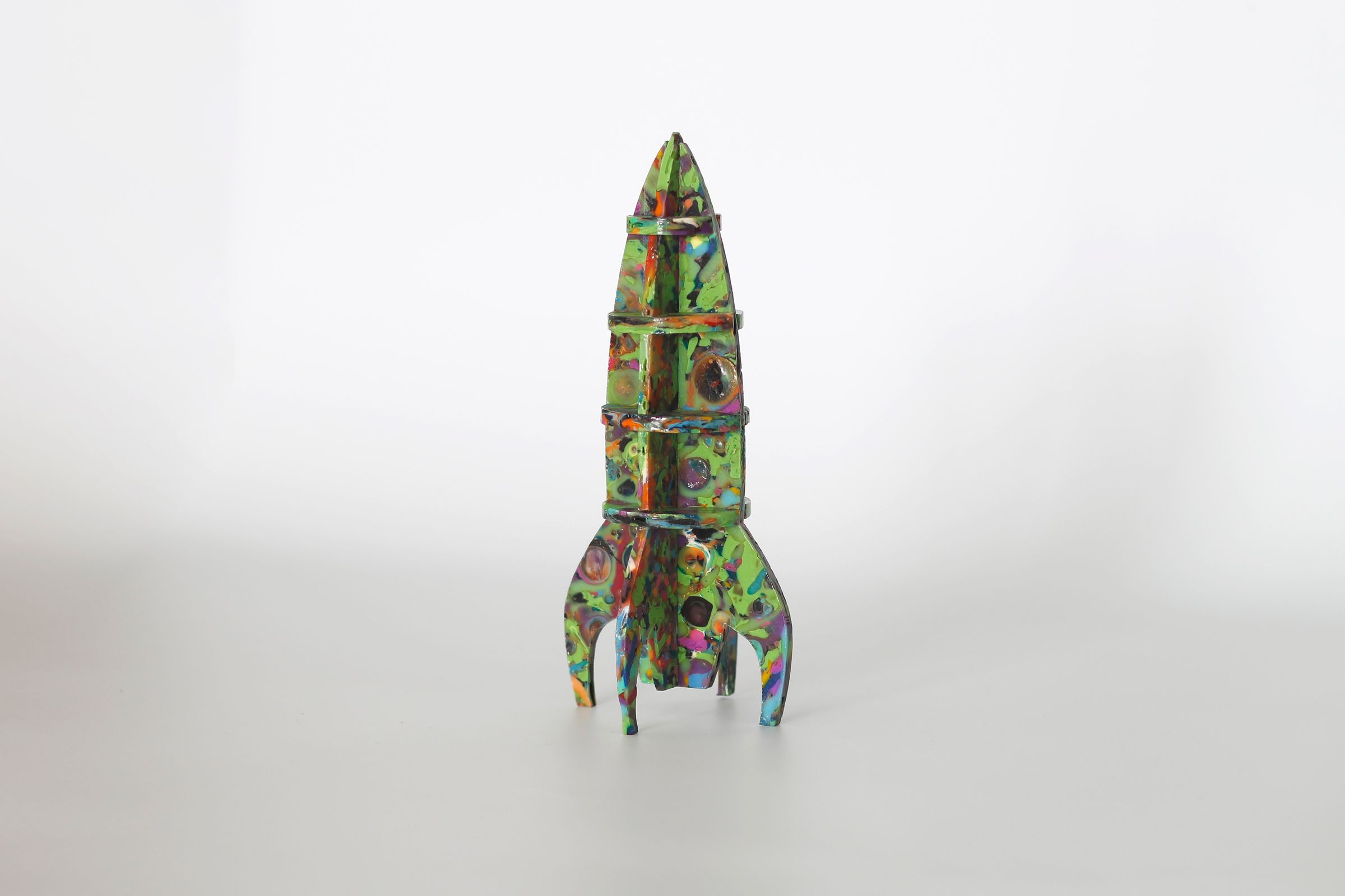 Plastic Smoothie - DIY Plastic Recycling : 7 Steps (with Pictures ...