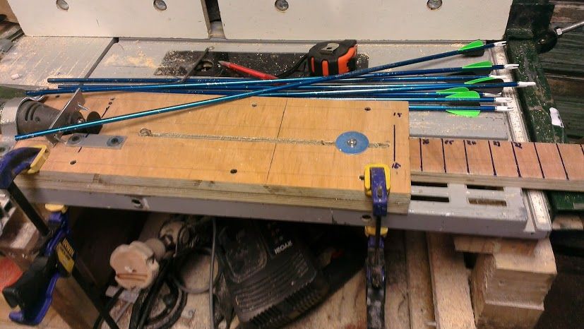 Arrow Cutter : 6 Steps (with Pictures) - Instructables