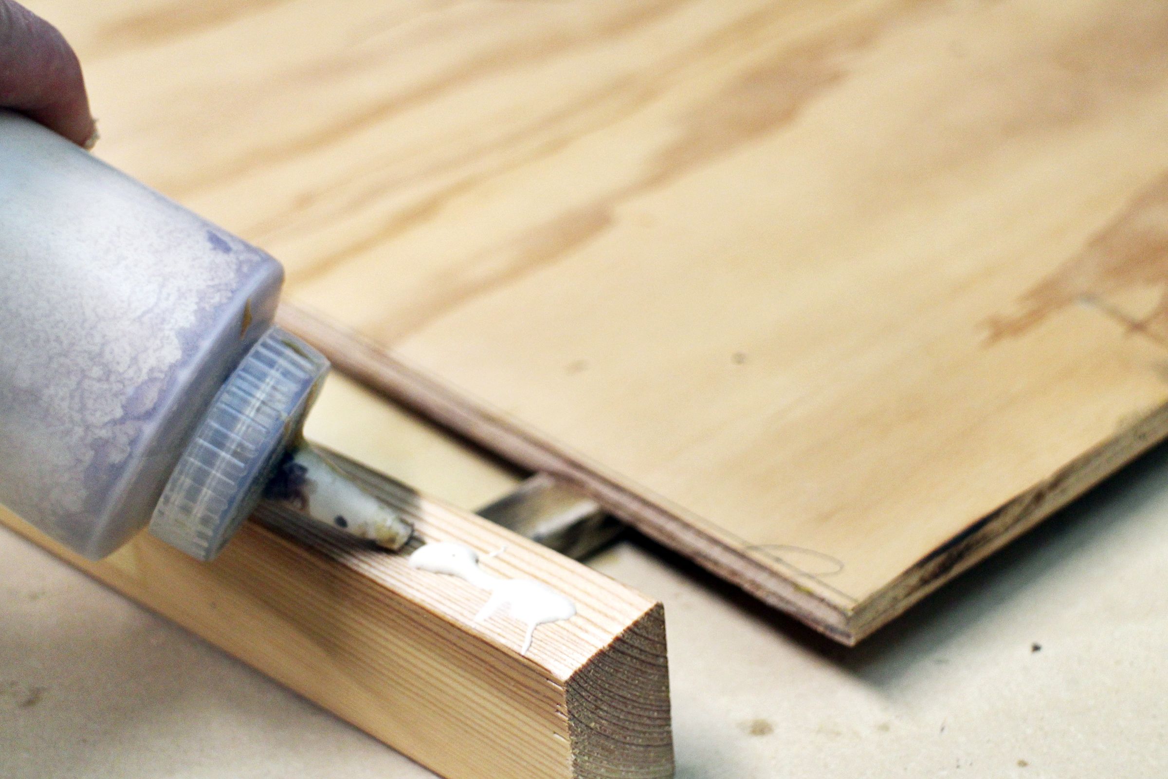 Easy Table Saw Sled : 16 Steps (with Pictures) - Instructables