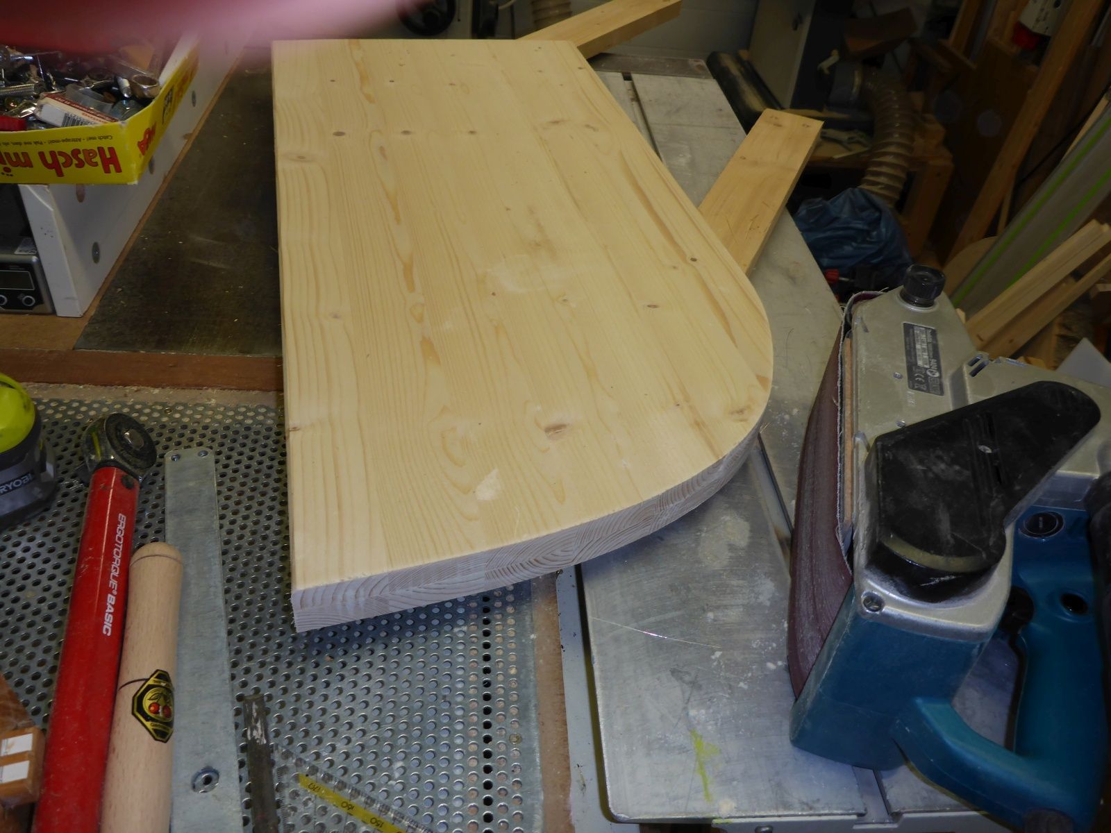 Build a Dust Extraction Cabin for the Miter Saw : 10 Steps (with ...