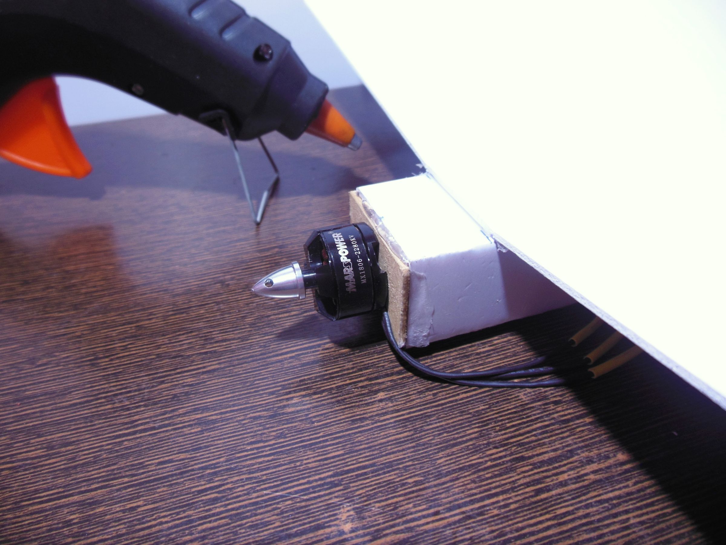 Scratch Built RC Airplane : 14 Steps (with Pictures) - Instructables
