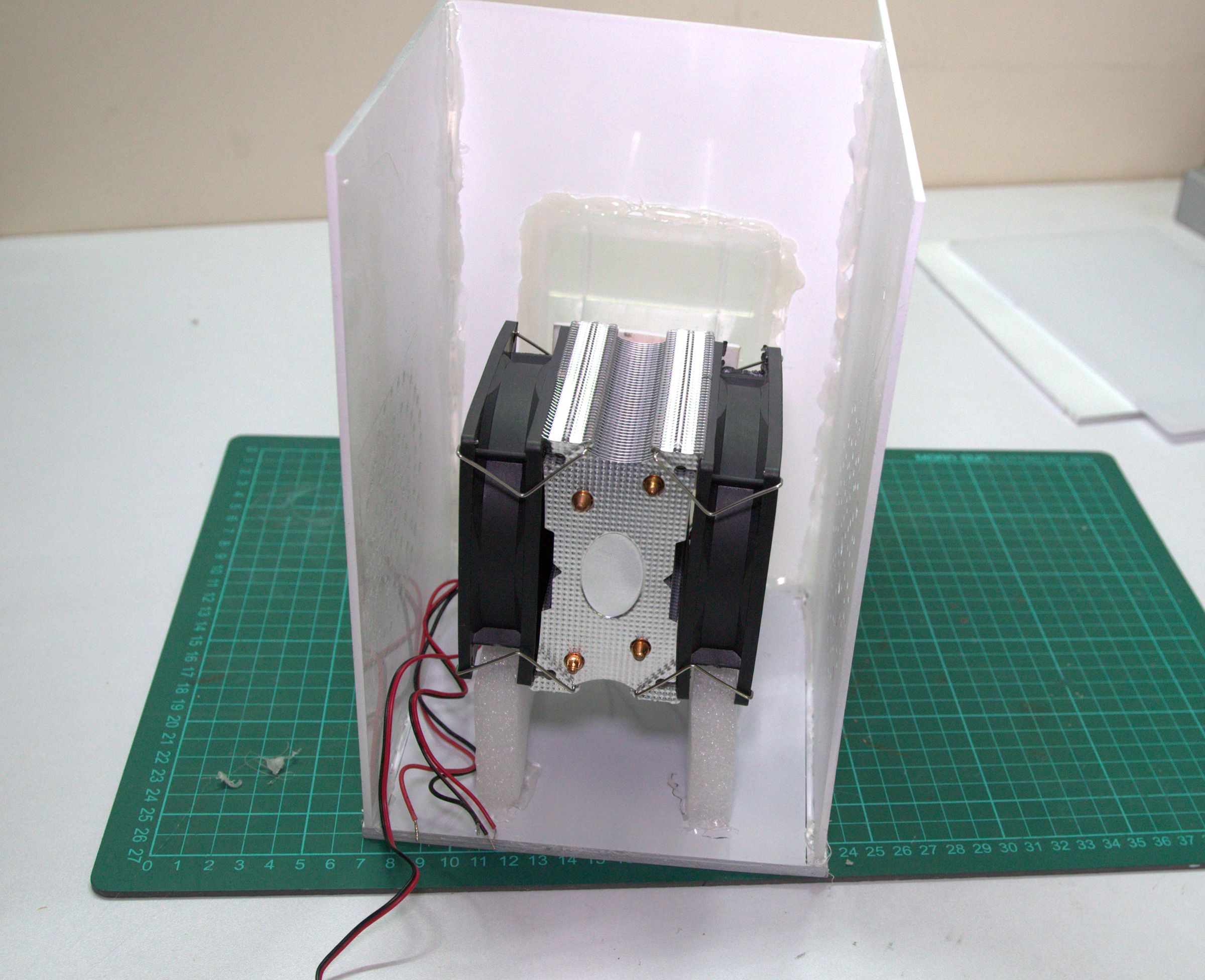 DIY Portable Mini Refrigerator : 19 Steps (with Pictures) - Instructables