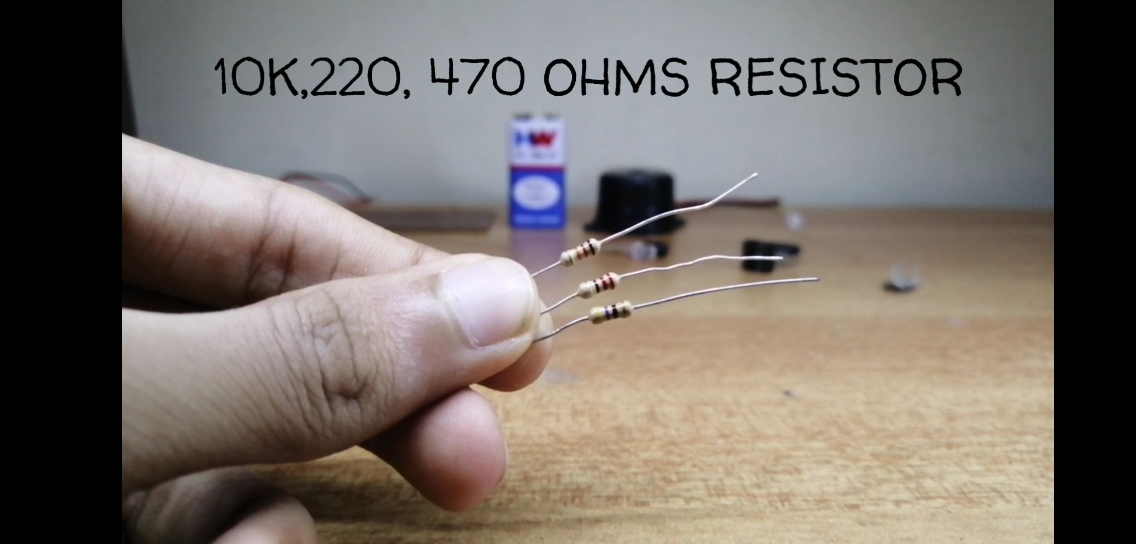 How to Make a Proximity Sensor : 5 Steps - Instructables