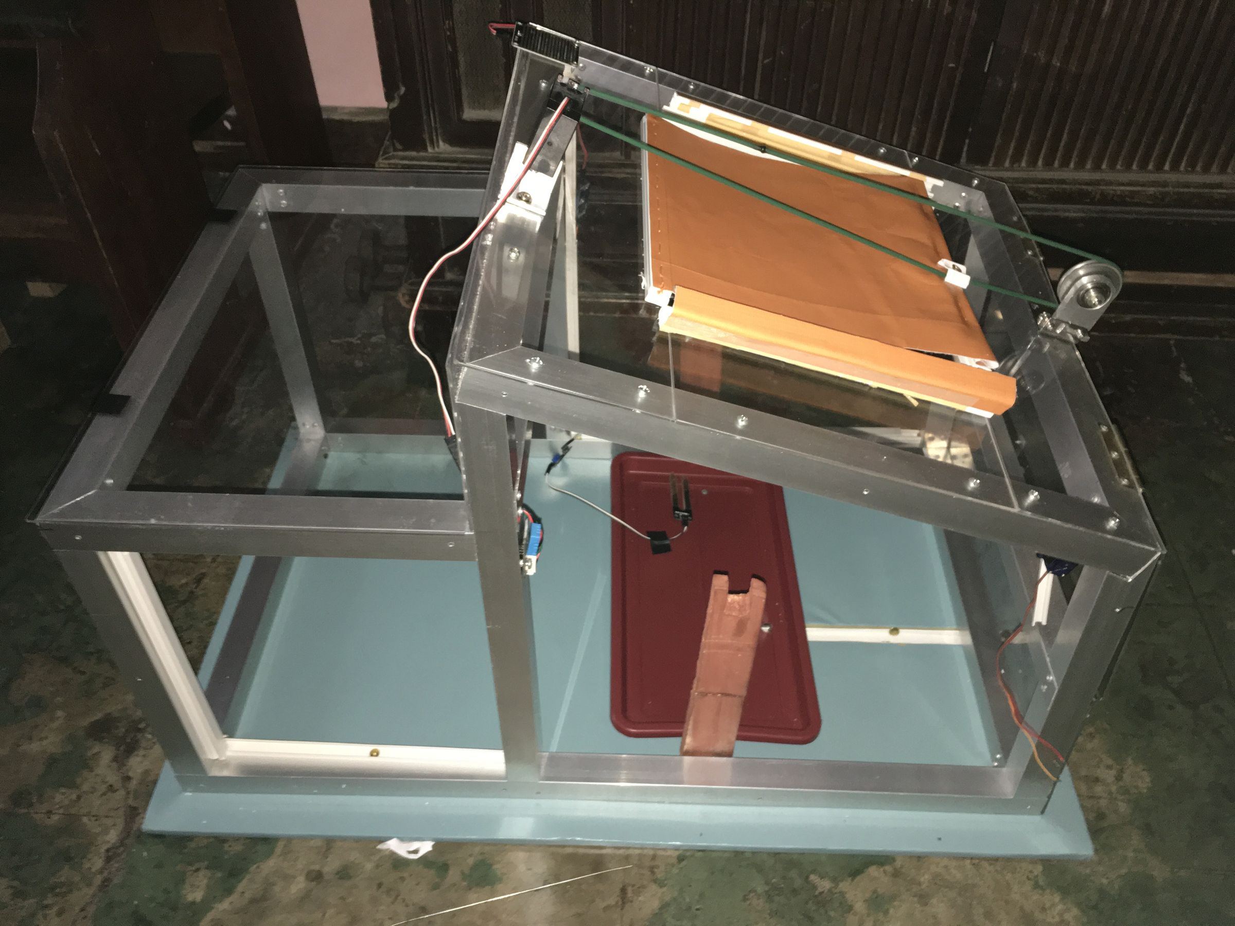 Automated Plant Monitoring System : 7 Steps (with Pictures) - Instructables