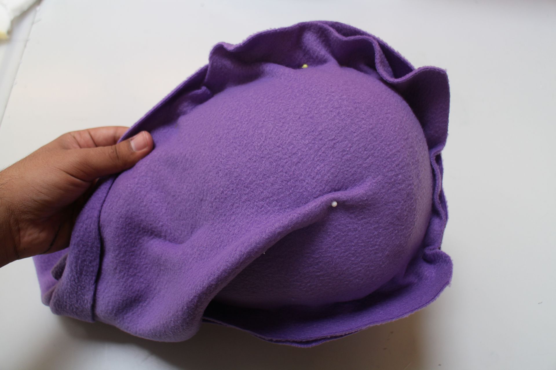 DIY Muppet Puppet : 8 Steps (with Pictures) - Instructables