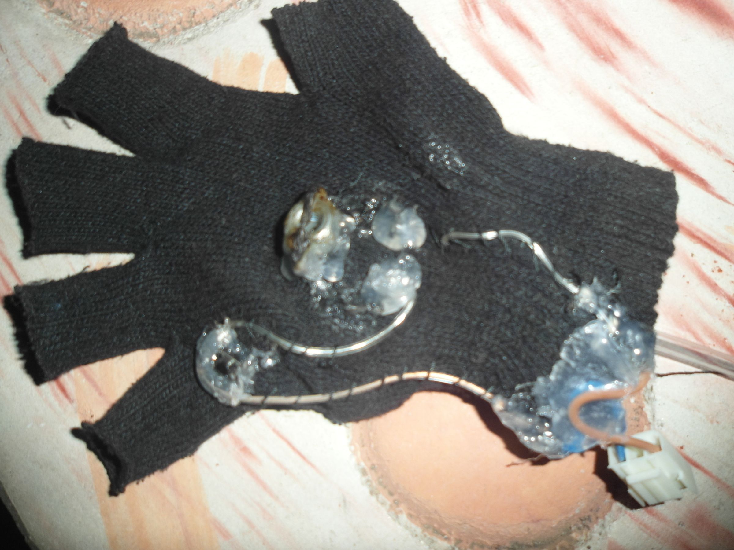 Pyro Glove/ Wrist Mounted Flamethrower : 7 Steps (with Pictures ...