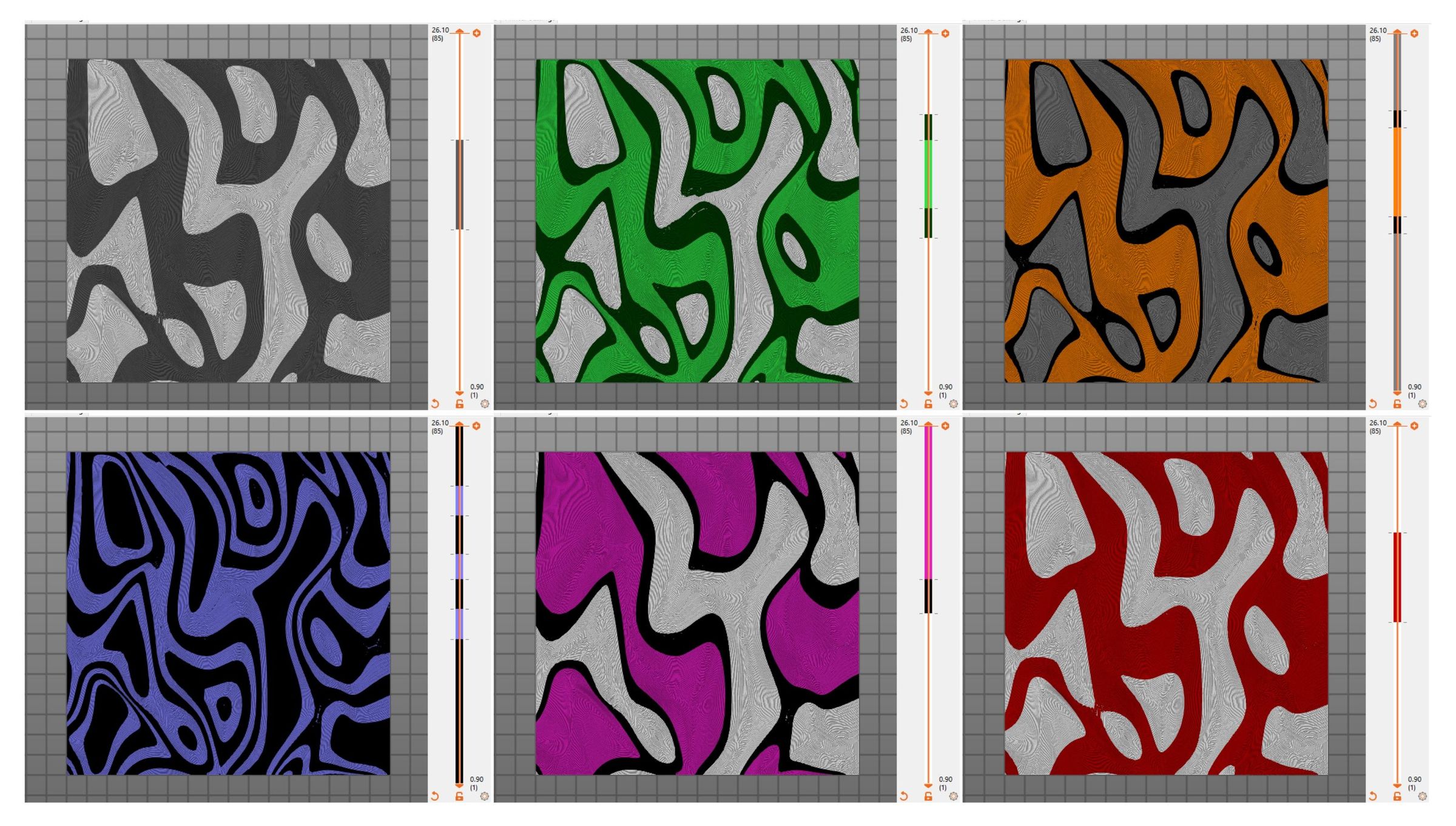 LAYERBLOCKS 3d Printed Puzzles With Your Colors! : 10 Steps (with ...