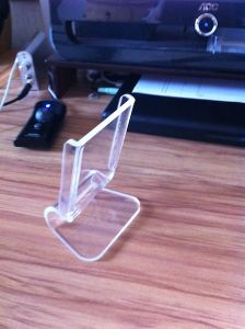 How to Make Acrylic IPhone Stand : 5 Steps (with Pictures) - Instructables