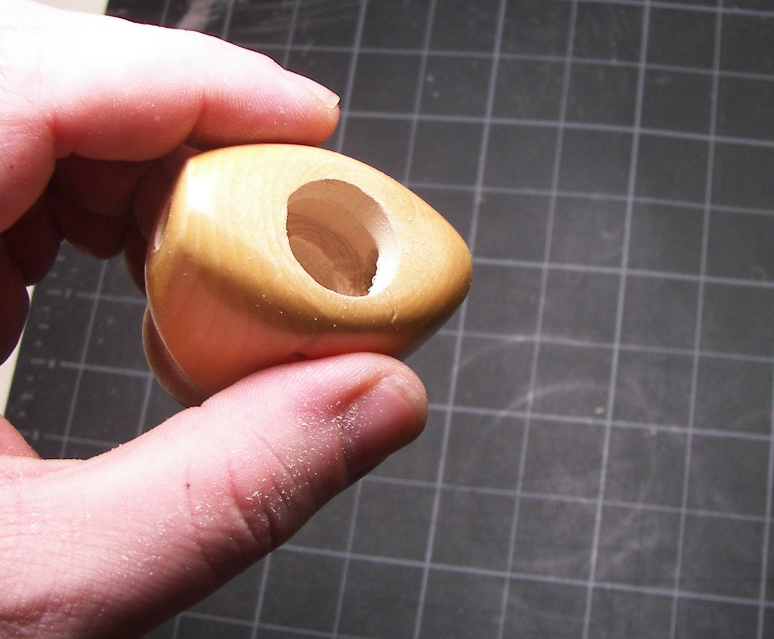 Wood Manikin Figure Lamp With IPad - a DIY Tutorial : 10 Steps (with ...