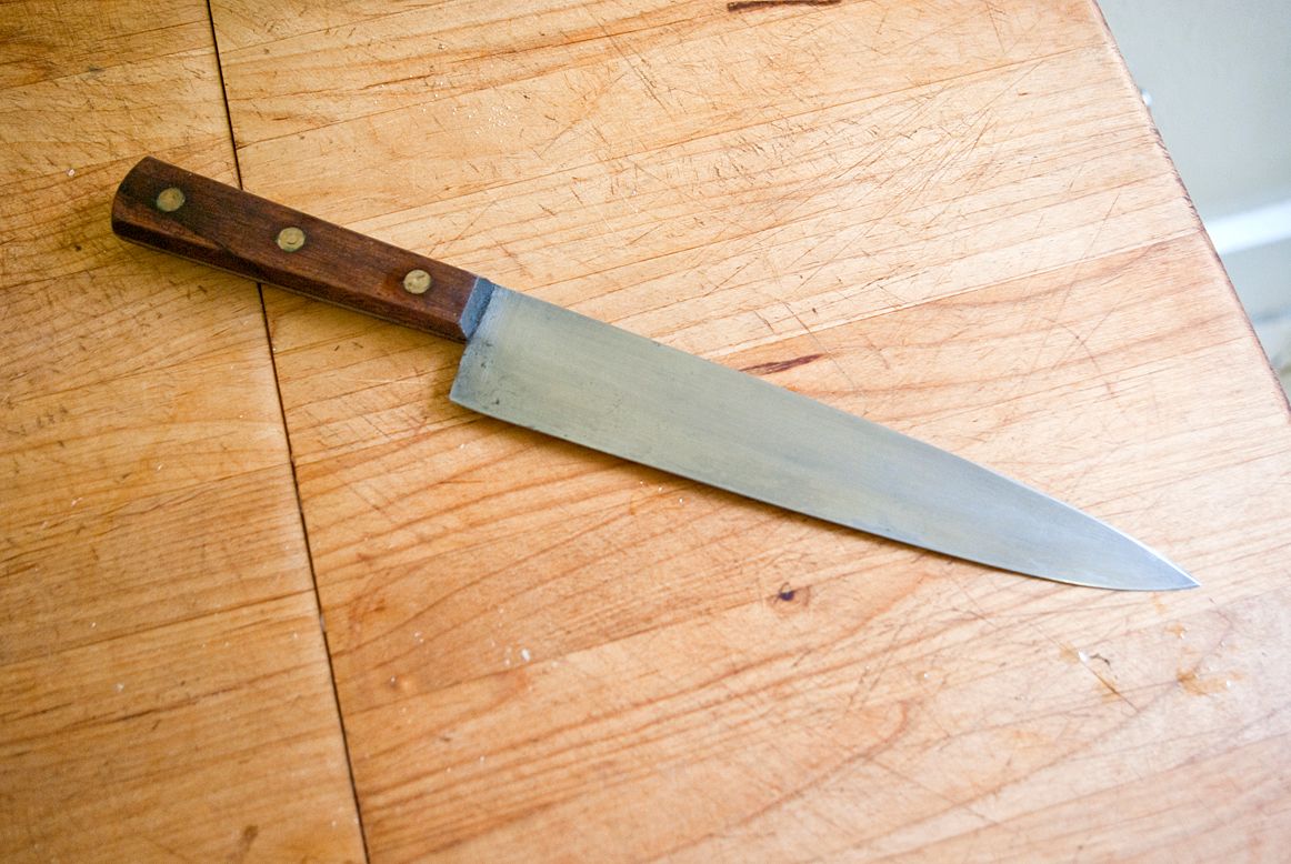 Restoring Old Kitchen Knives : 6 Steps (with Pictures) - Instructables