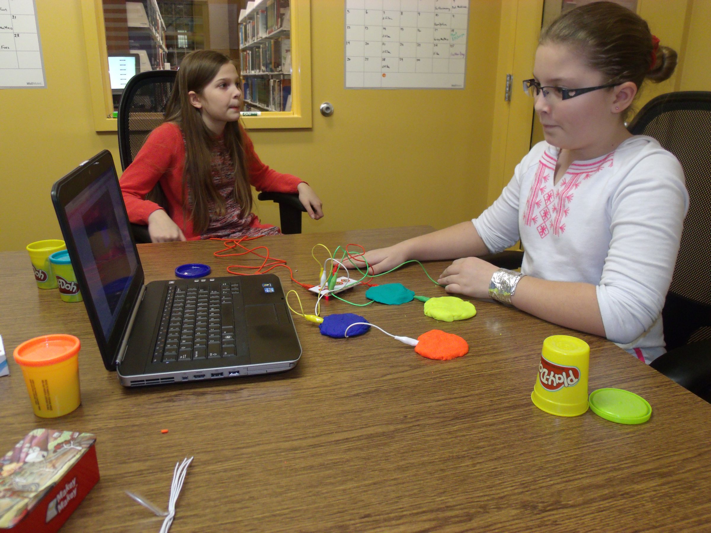 Simon Says With Play-Doh - Makey Makey : 3 Steps - Instructables