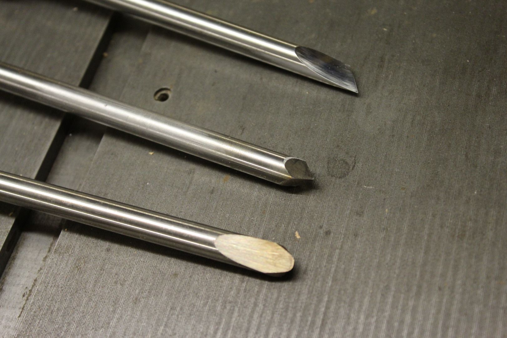 Turning Wood Turning Tools : 5 Steps (with Pictures) - Instructables