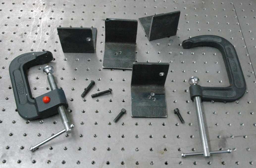 Making a Racing Motorcycle Chassis : 27 Steps (with Pictures ...