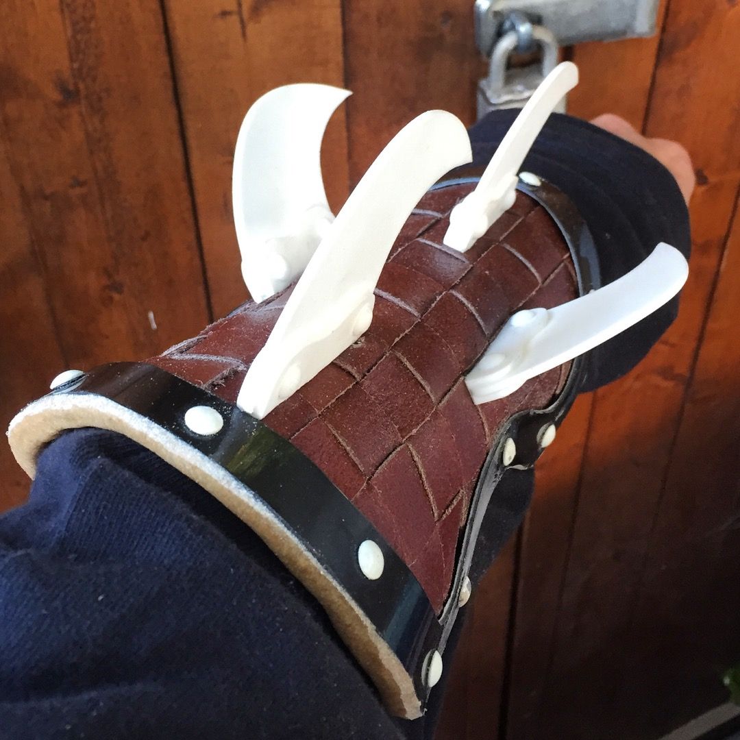 Shredder Armor : 8 Steps (with Pictures) - Instructables