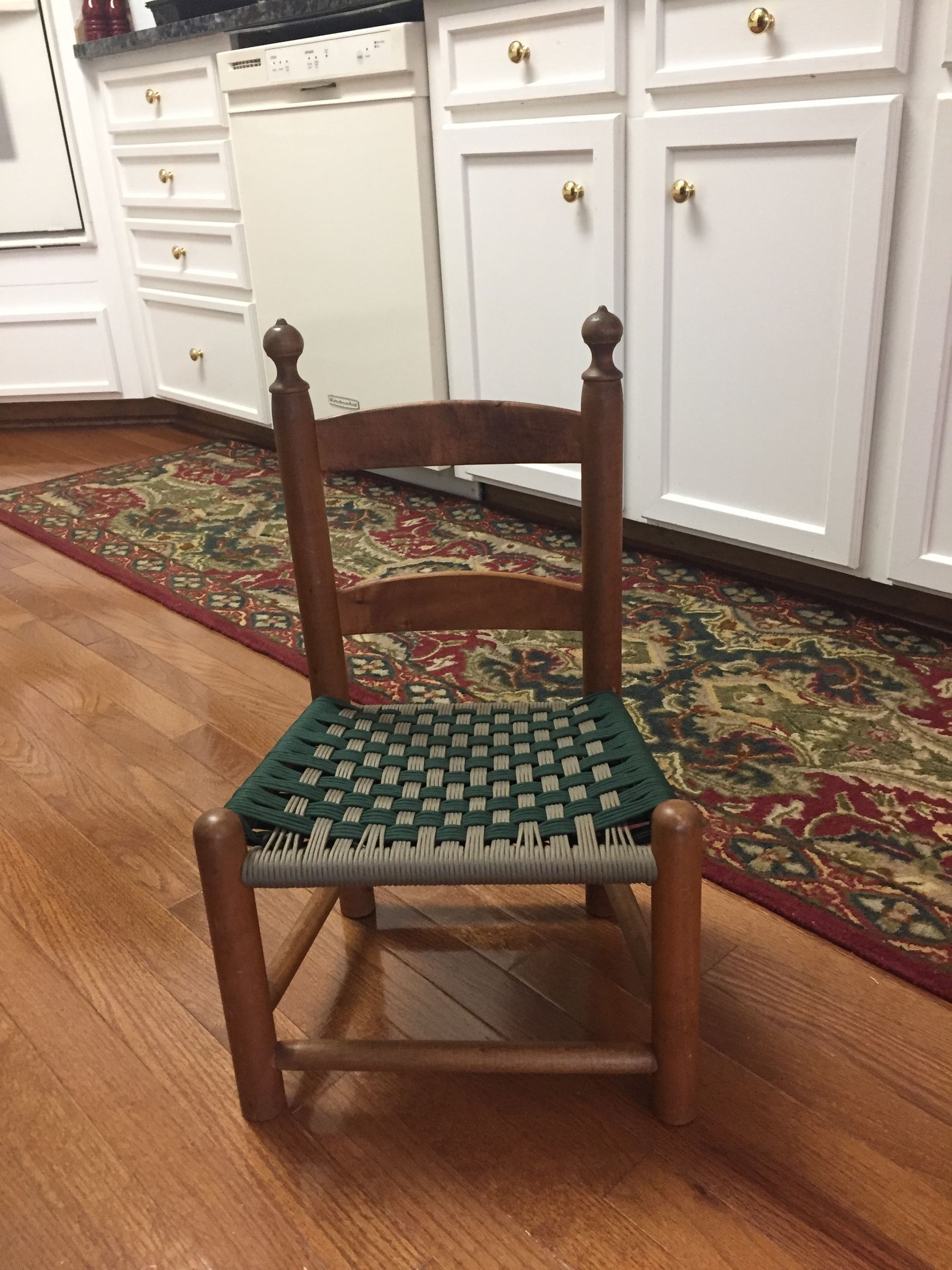 Weave Chair Seats With Paracord : 8 Steps (with Pictures) - Instructables