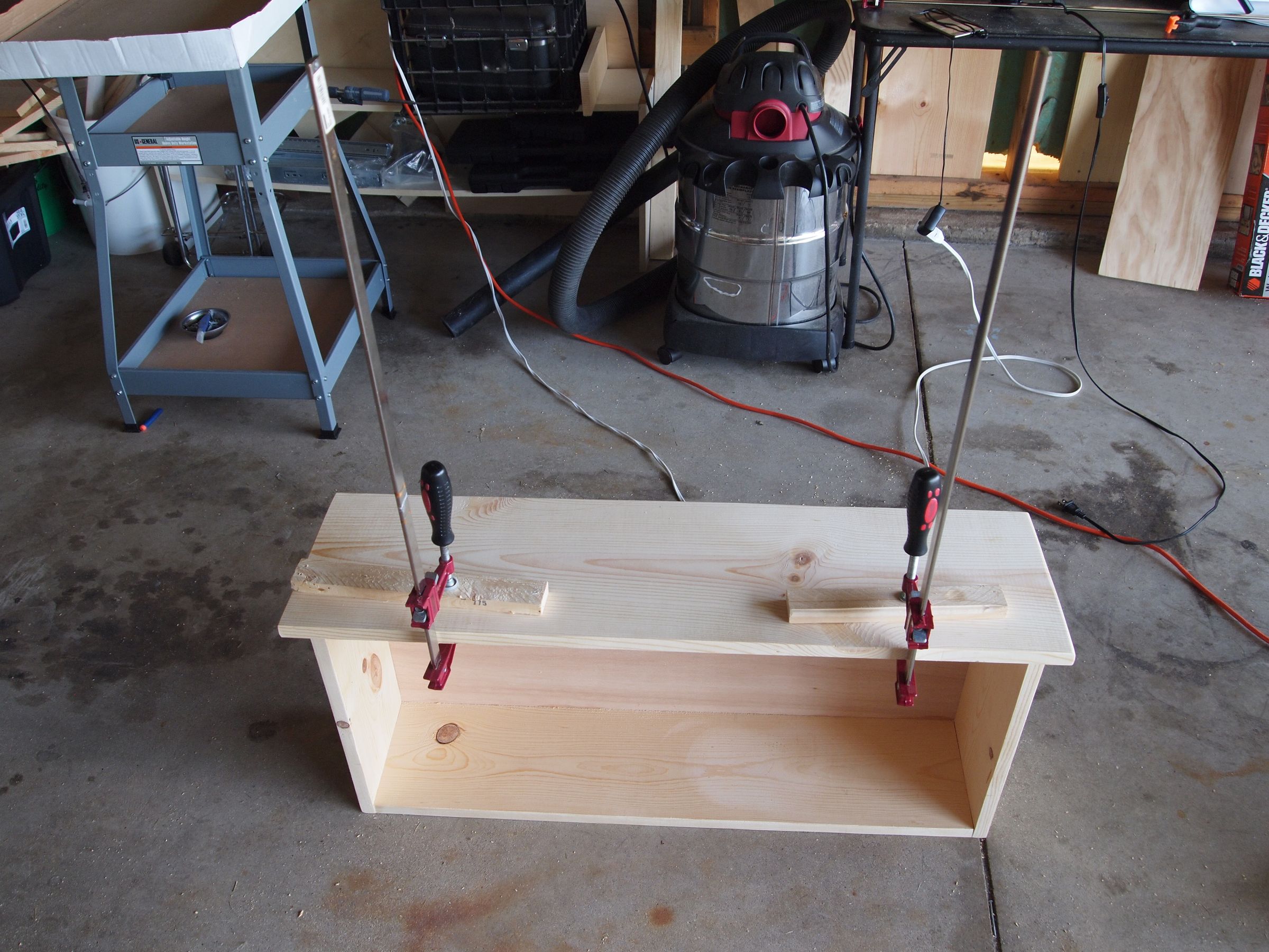 How to Build a Modern Dresser - With Few Tools : 9 Steps (with Pictures ...