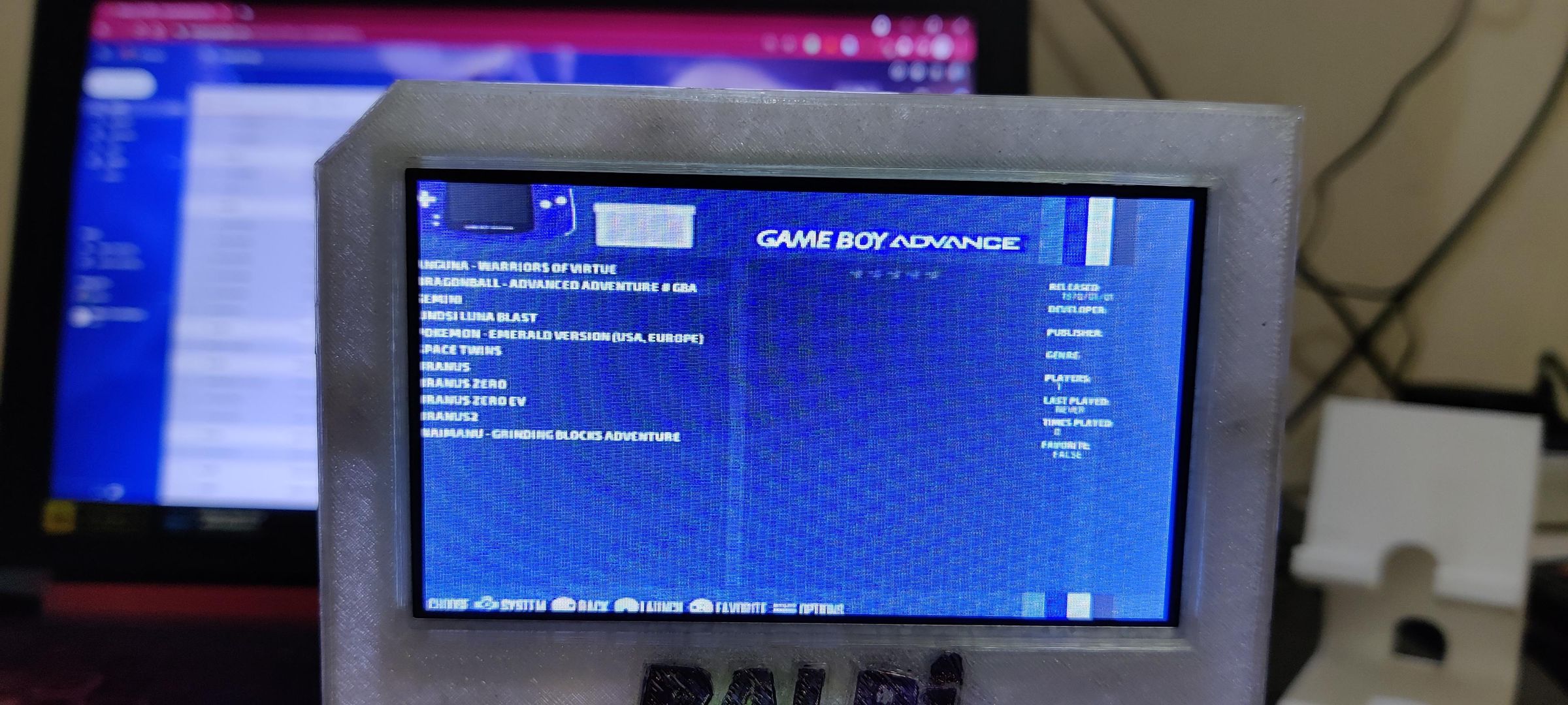 PALPi Retro Game Console : 12 Steps (with Pictures) - Instructables