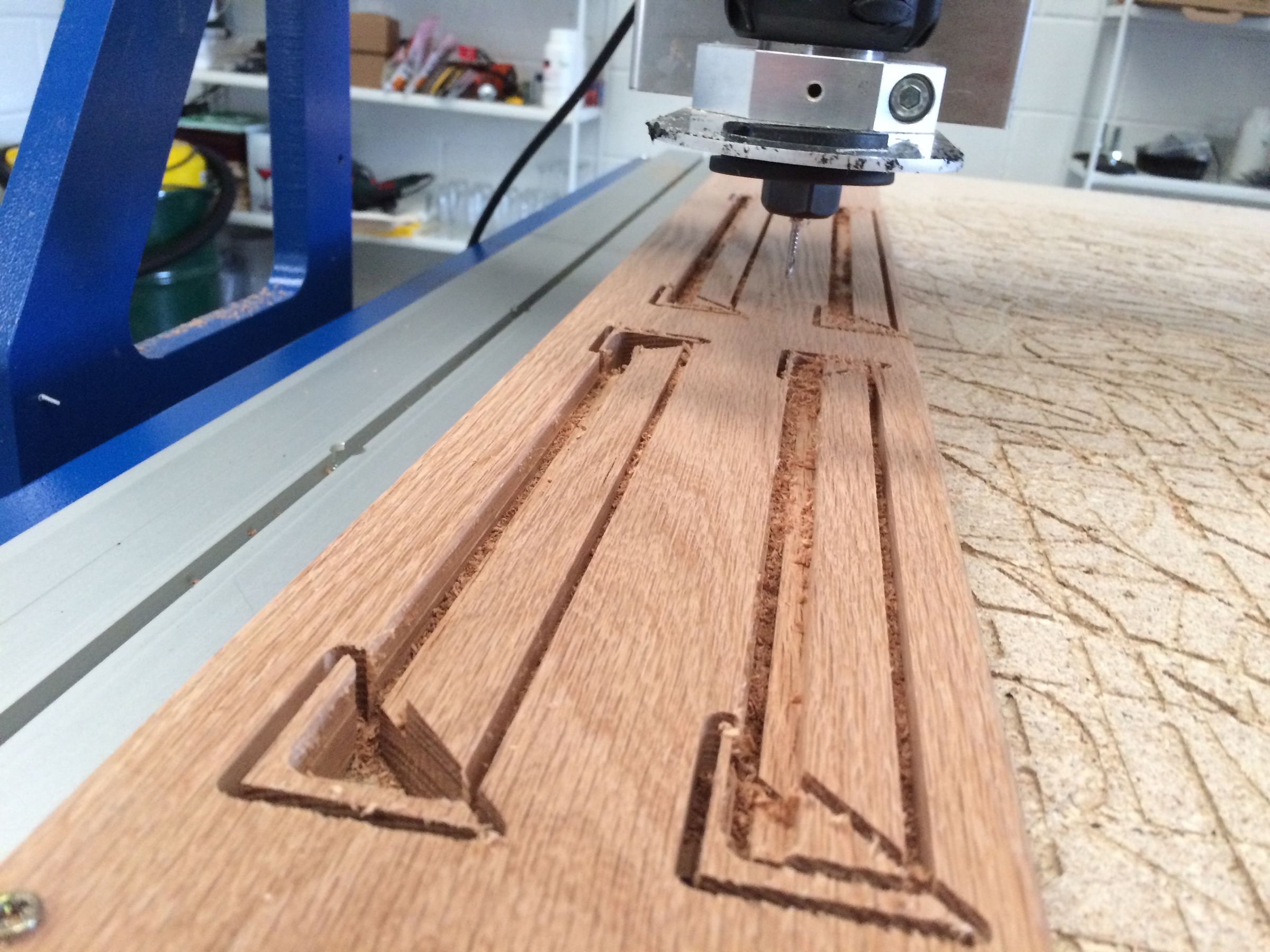 CNC Wooden Picture Frames : 4 Steps - Instructables