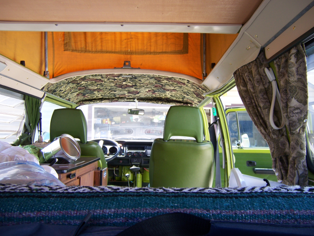 Volkswagen Bus Camper Curtains : 9 Steps (with Pictures) - Instructables