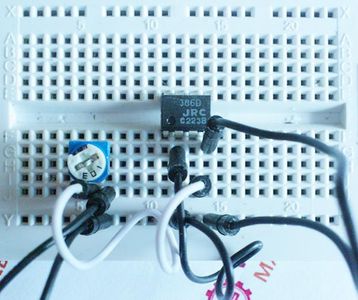 APR9600 Voice Recording and Playback System With JRC286D Chip ICStation ...