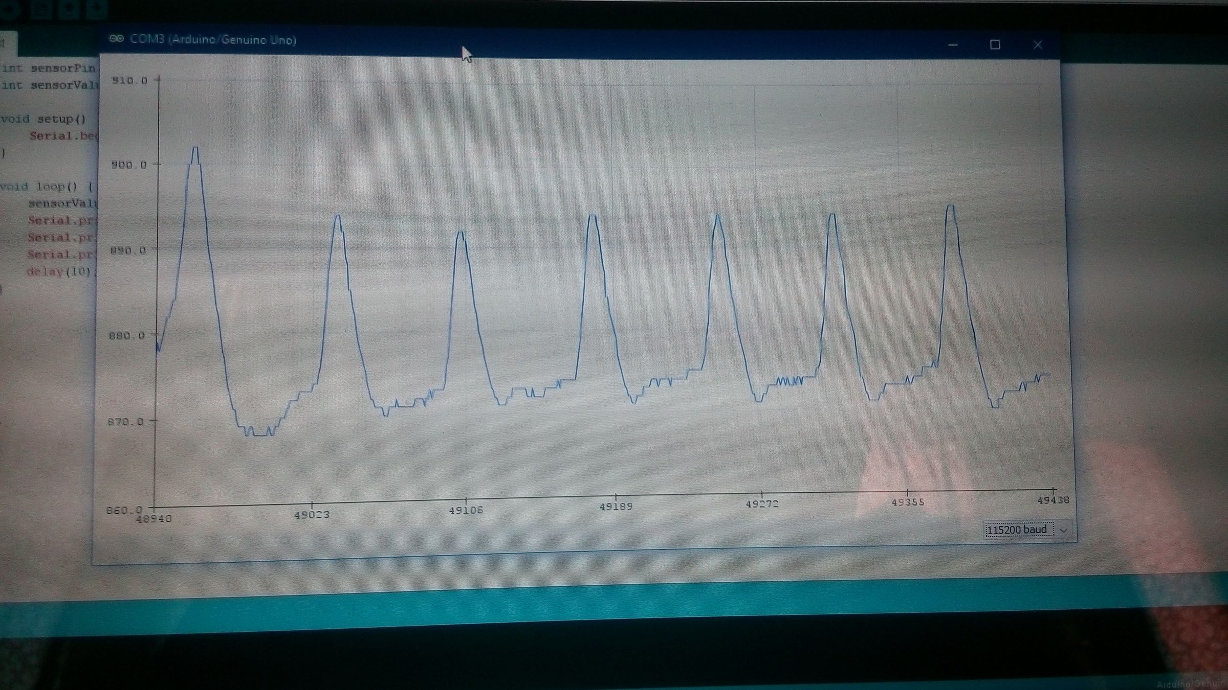 Heart Rate Monitor on Thingspeak IoT Platform : 5 Steps (with Pictures ...