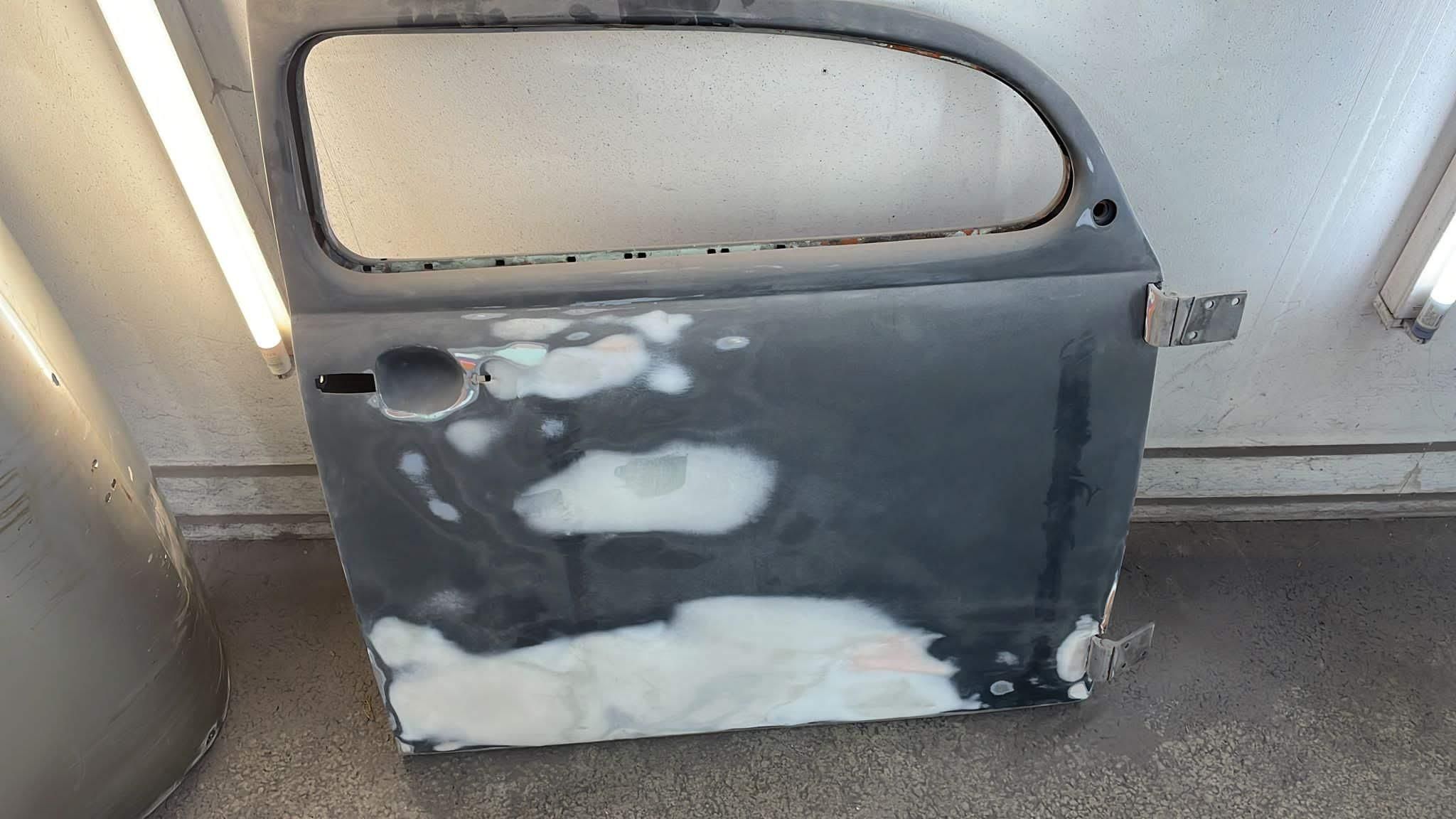 How to Paint a Car Like a Boss (and You Don't Need a Spray Booth) : 11 ...