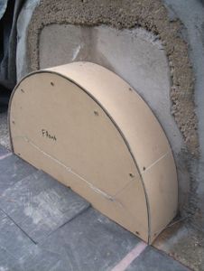 Basic Installation Instructions for DIY Wood Fired Oven Kit. : 10 Steps ...