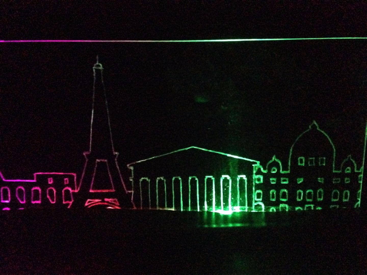 LED Plexiglass Art : 9 Steps (with Pictures) - Instructables