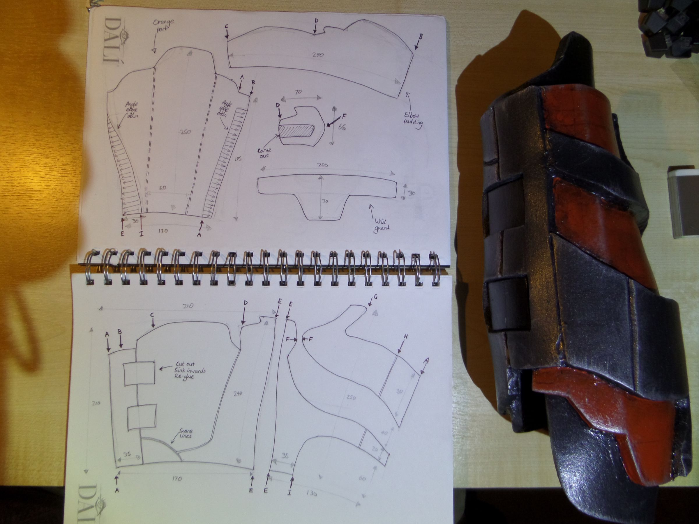 Deathstroke Cosplay : 9 Steps (with Pictures) - Instructables