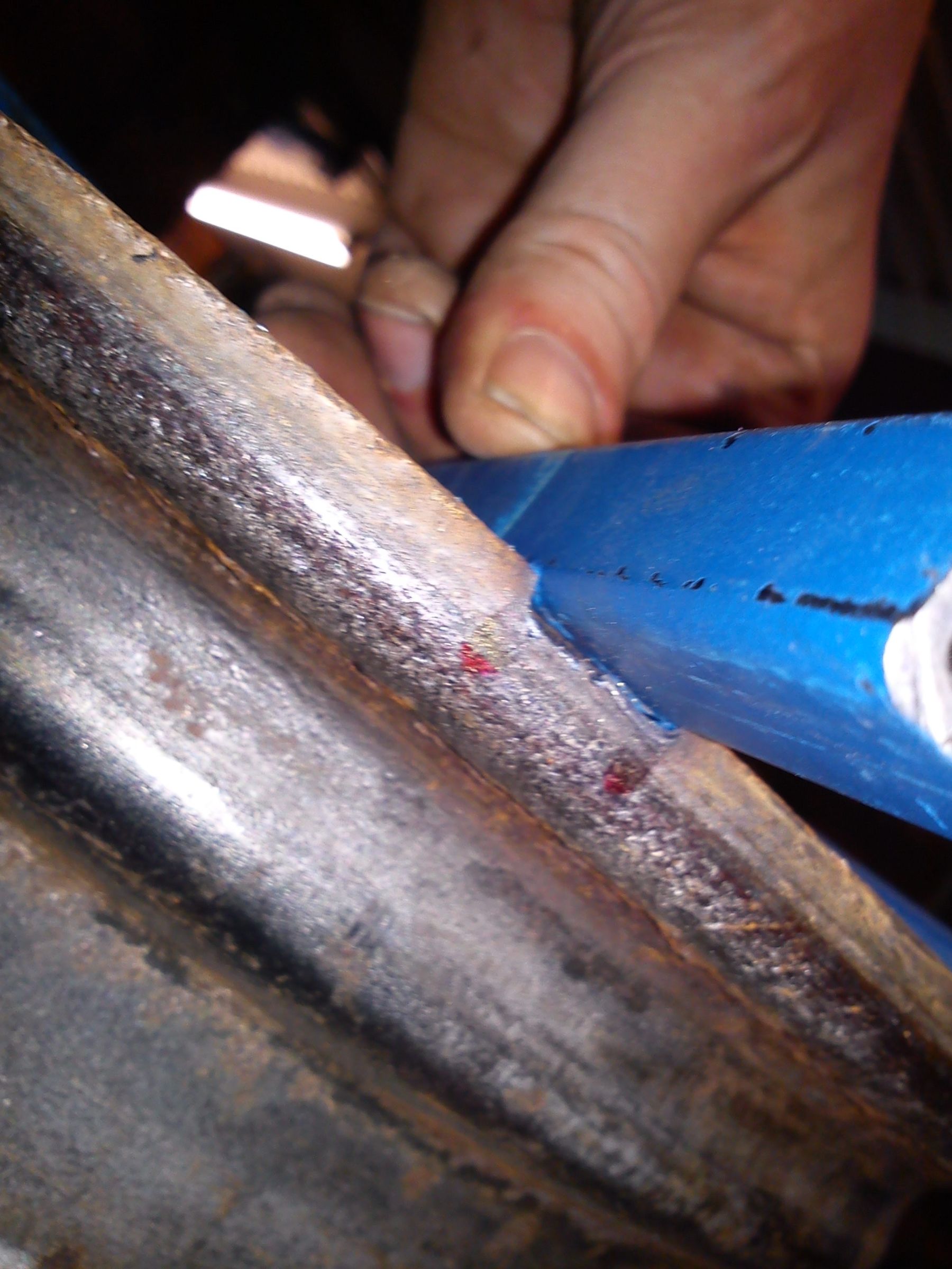 Making Wide Bike Wheel Hubs and Joining Them to Car Rims! : 6 Steps ...