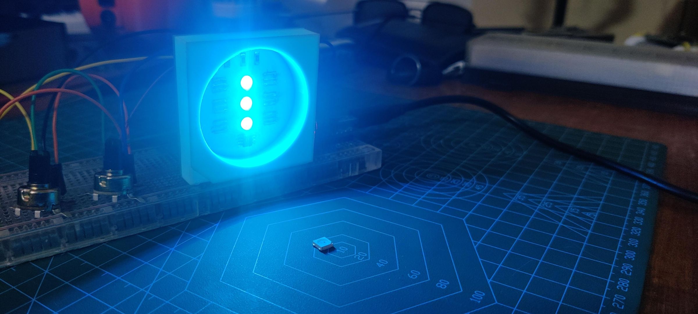 WS2812 Big Edition : 14 Steps (with Pictures) - Instructables